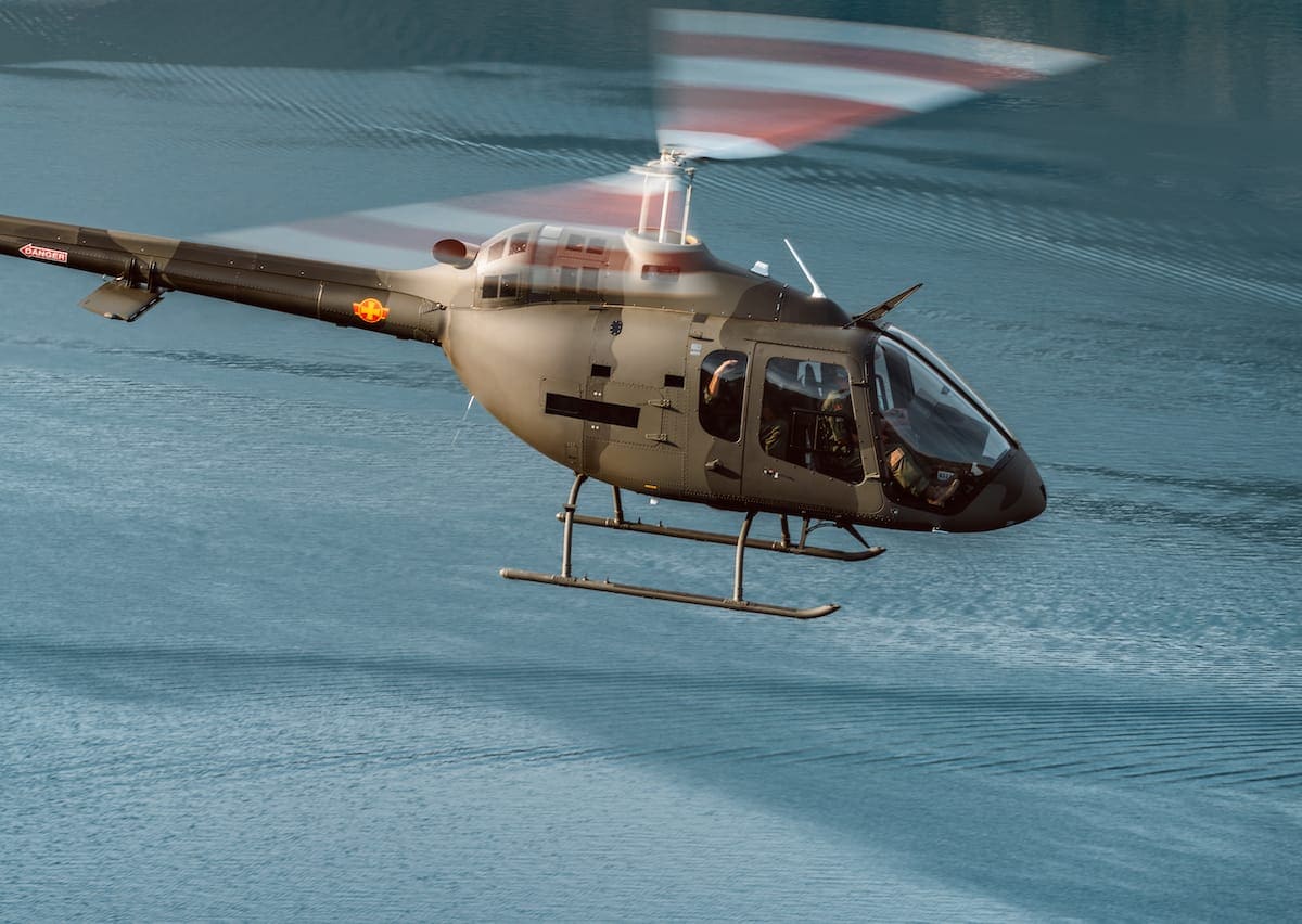 Bell 412 - Un hélicoptère pour la sécurité et l'énergie publiques ...