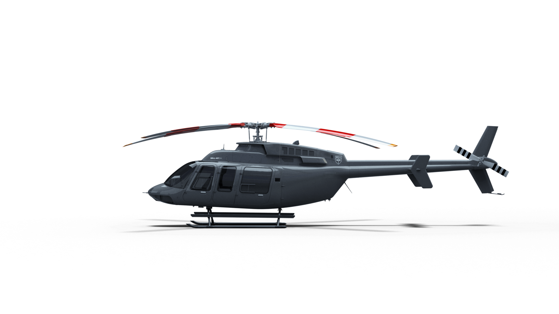 Bell 407 H licopt re Utilitaire Et De S curit Publique La Pointe Bell 407 H licopt re Utilitaire Et De S curit Publique La Pointe